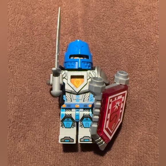 Lego | Toys | Lego Nexo Knight Soldier Minifigure | Poshmark